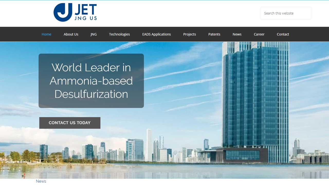 Environmental Technology (2016) | Web Developers Studio, a Hudson ...